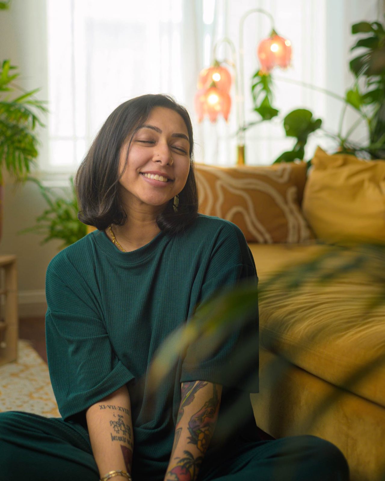 About Me - Healing with Deepa